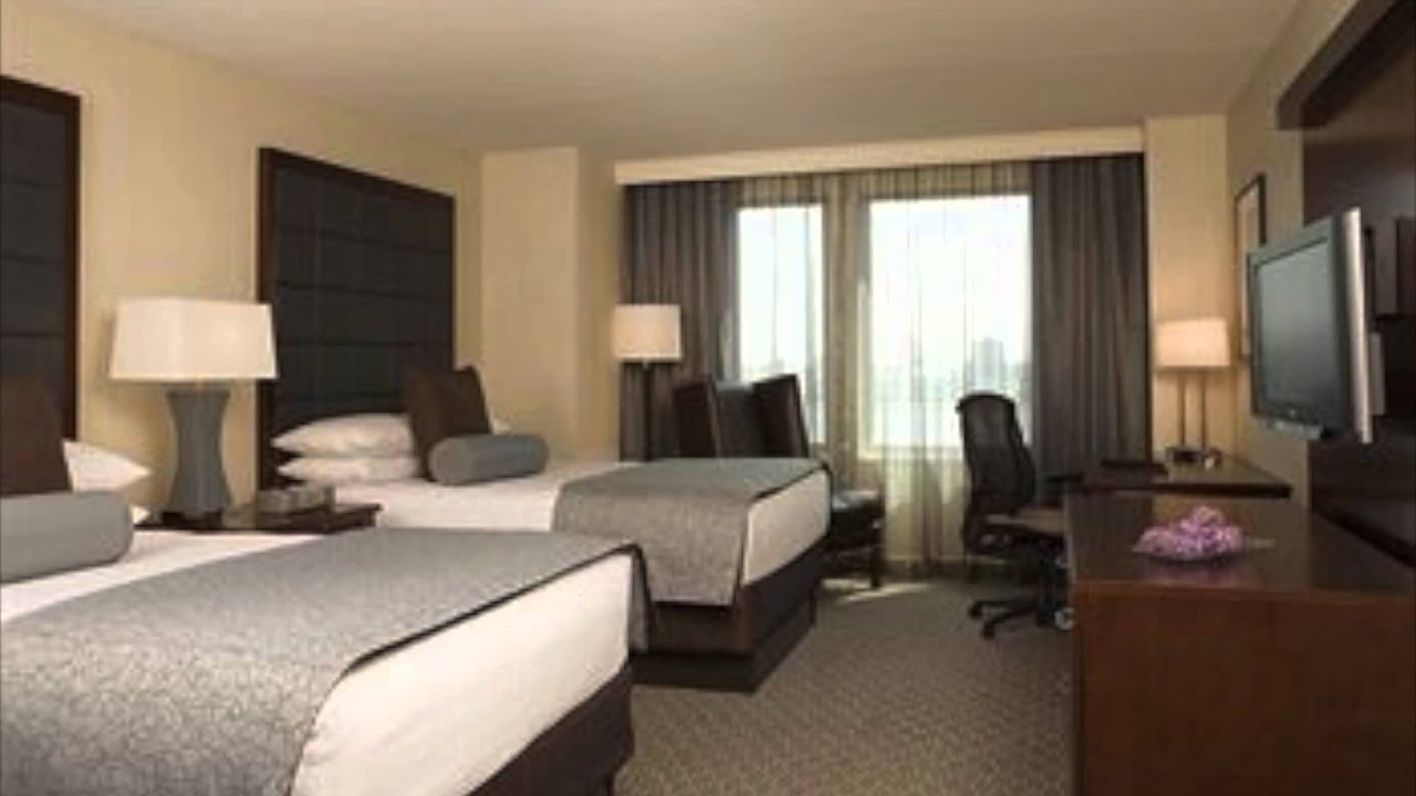 Hyatt Regency Penn's Landing, PA - RoomStays.com - YouTube