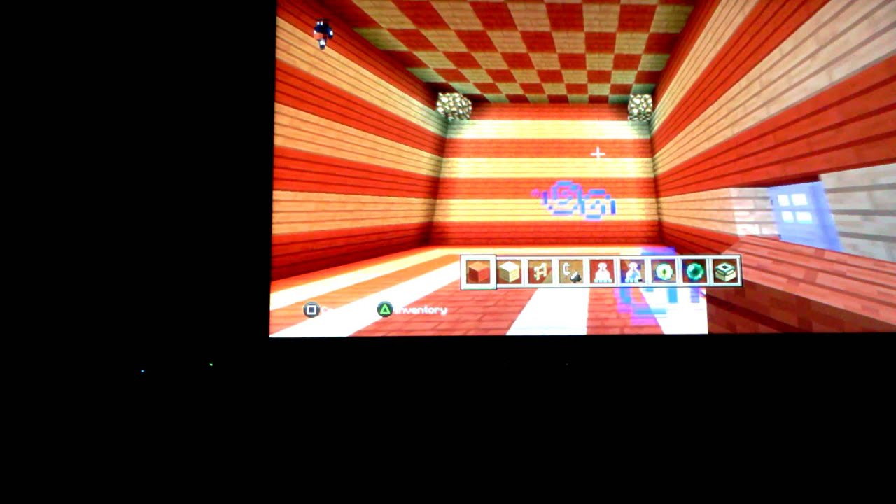 Pvp Arena(Minecraft PS3 Gameplay) - YouTube