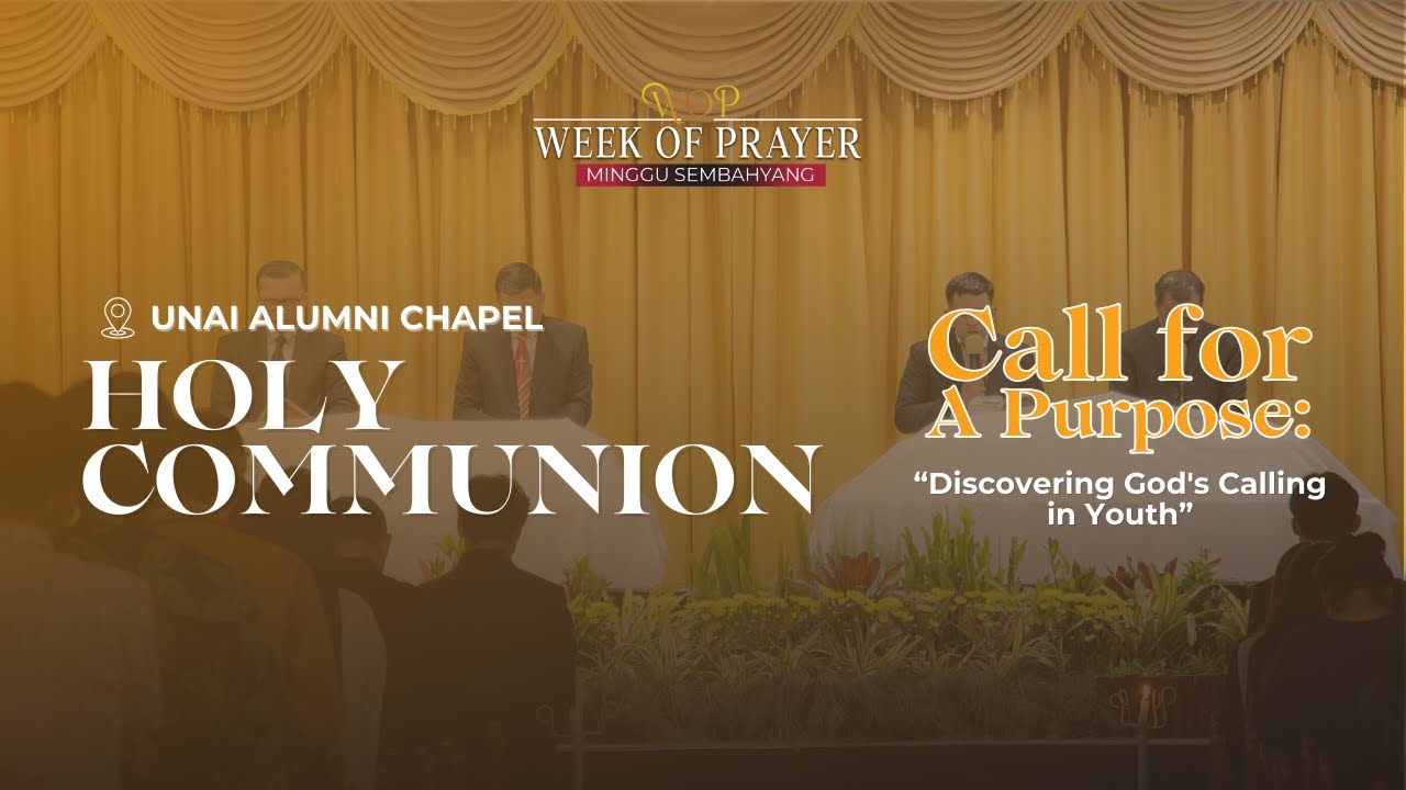 HOLY COMMUNION | Friday, 11 November 2024 - YouTube