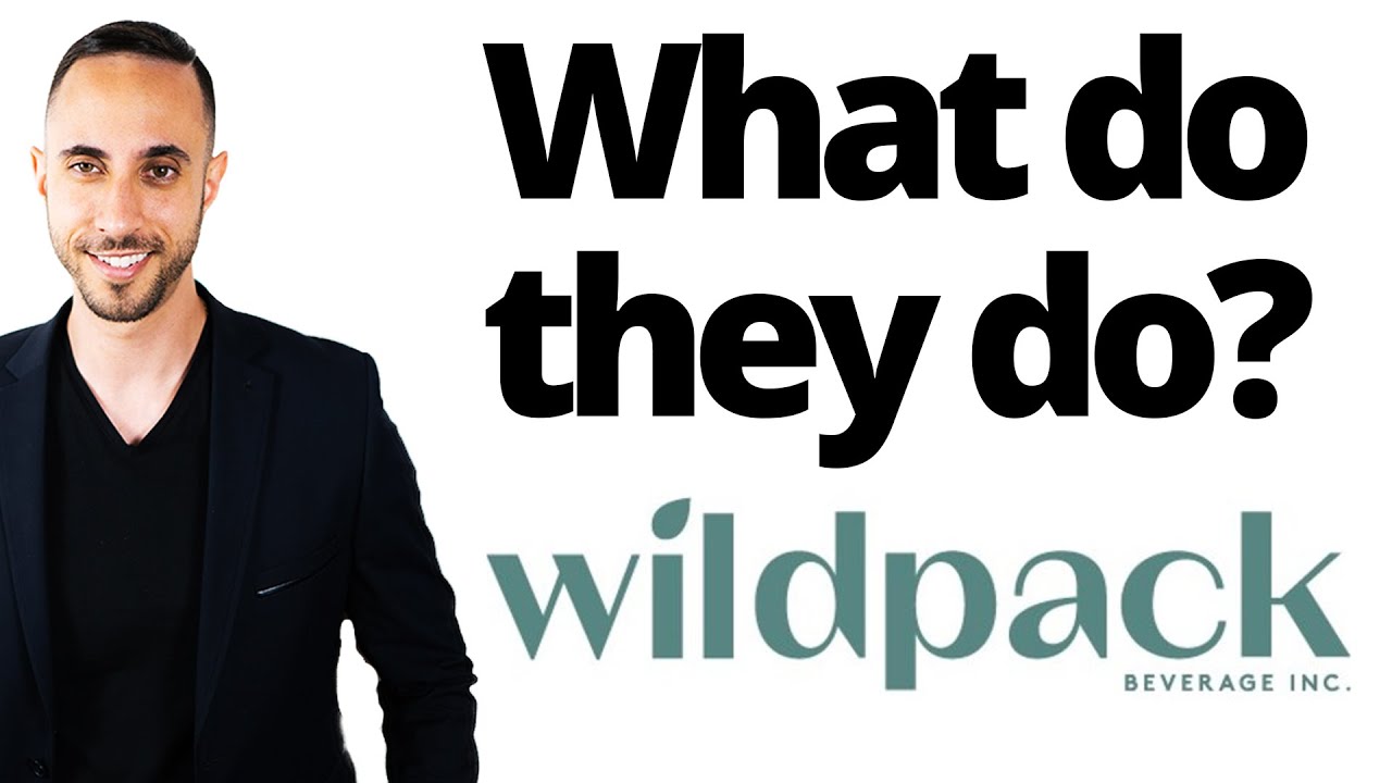 What does WILDPACK BEVERAGE do? - YouTube