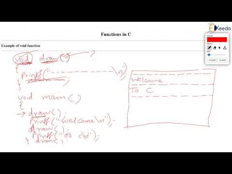 Mastering Void Functions: A Comprehensive Guide | GATE | COMPUTER SCIENCE ENGINEERING - YouTube