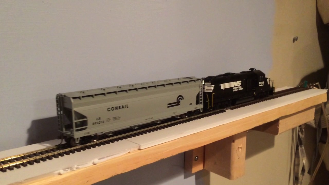 New shelf layout - YouTube