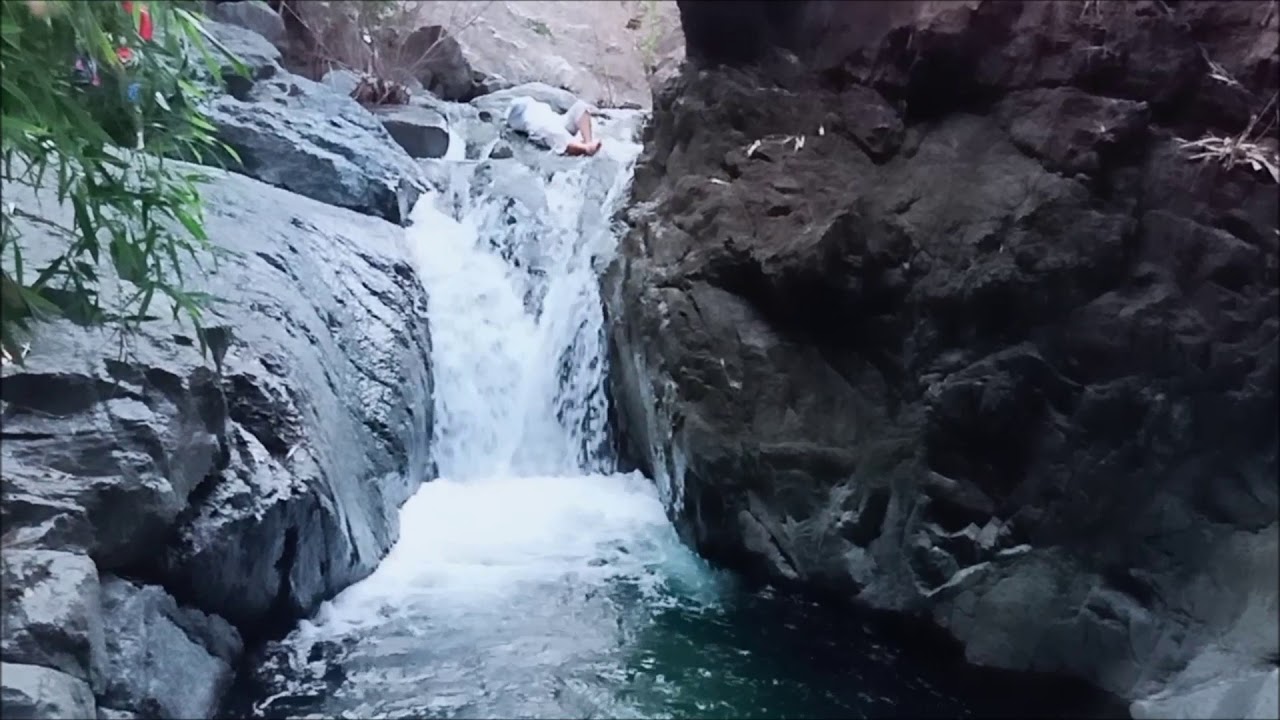 Sampaloc Cove and WaterFalls Subic Bay Philippines - YouTube