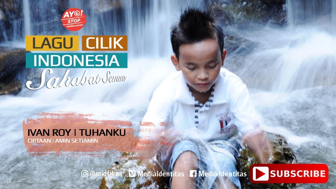 IVAN ROY | TUHANKU - YouTube Music