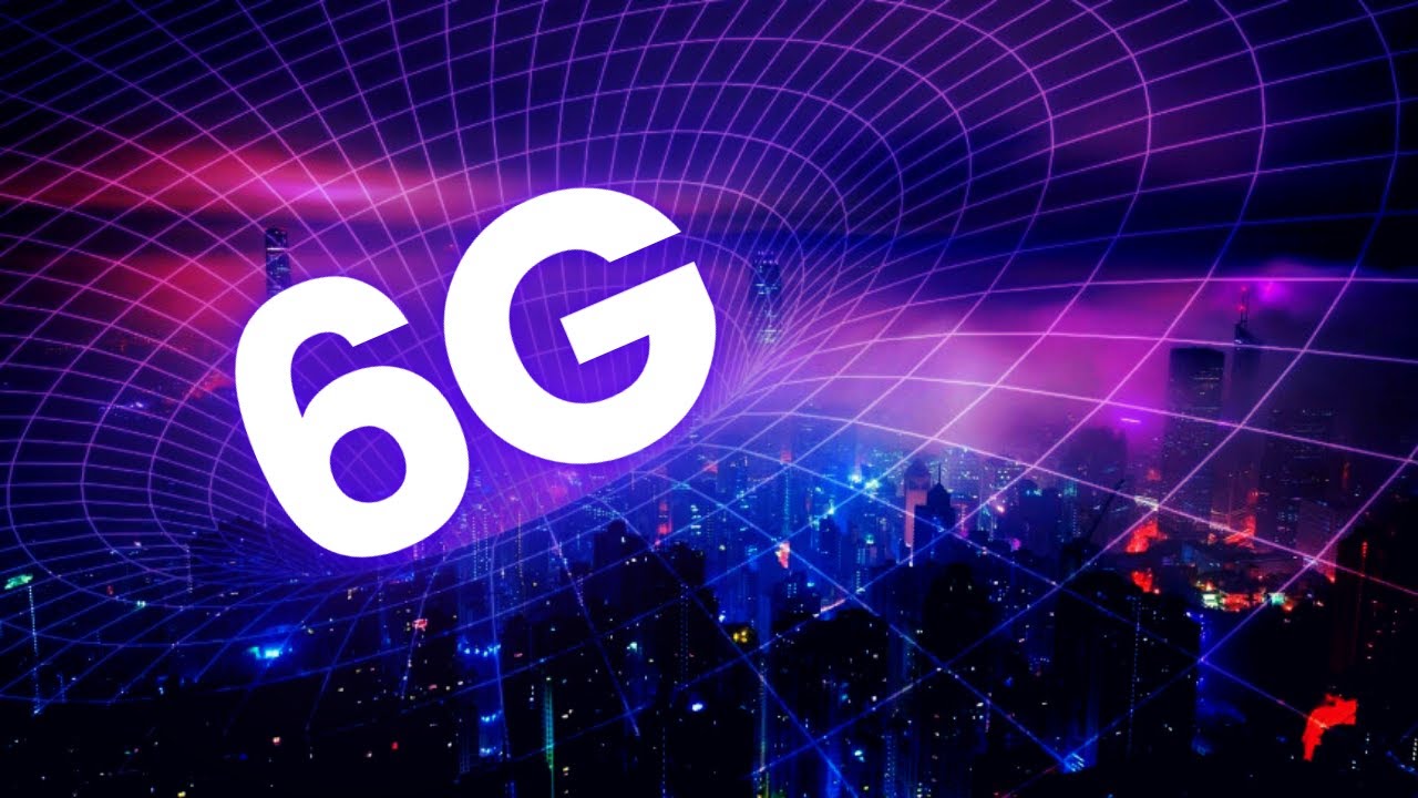 6G Technology Explained - YouTube