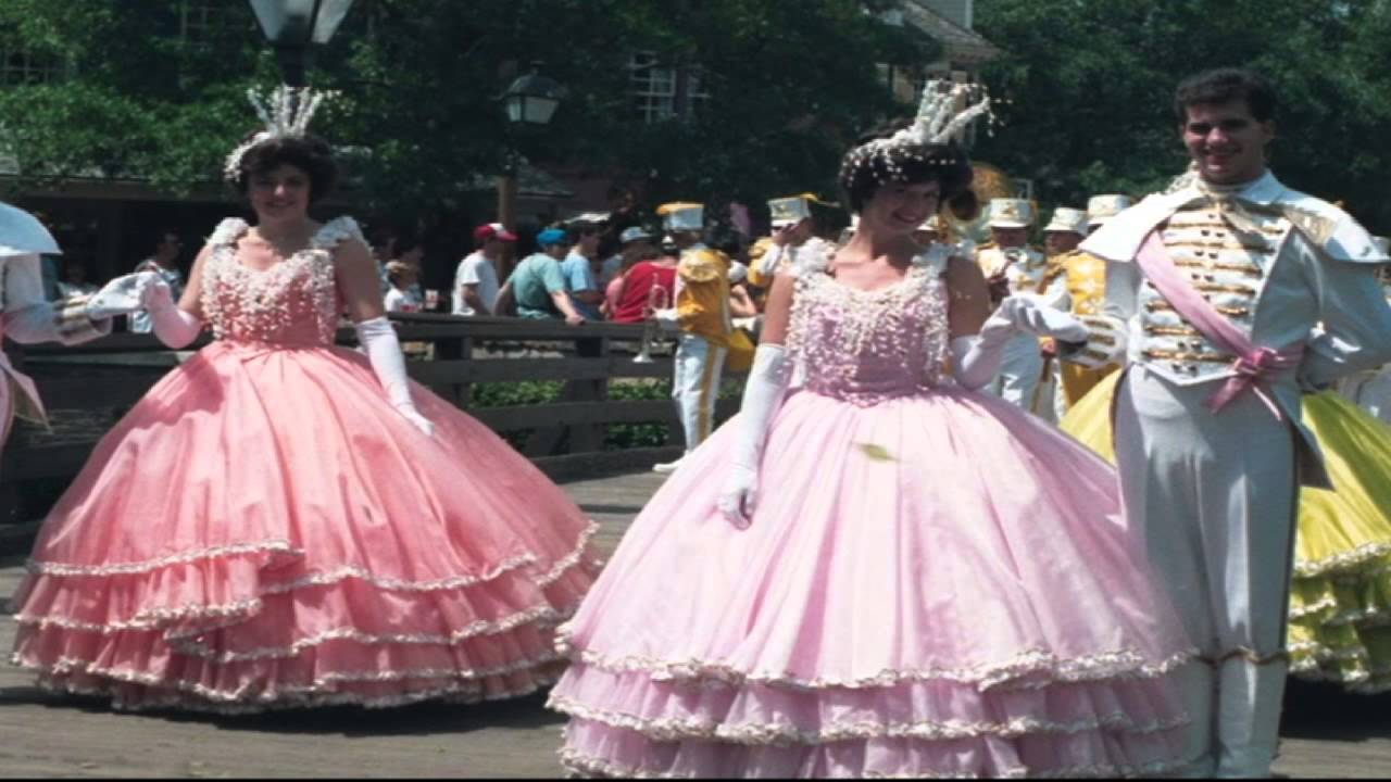 A 20th Century Disney Easter Parade (1990) - YouTube