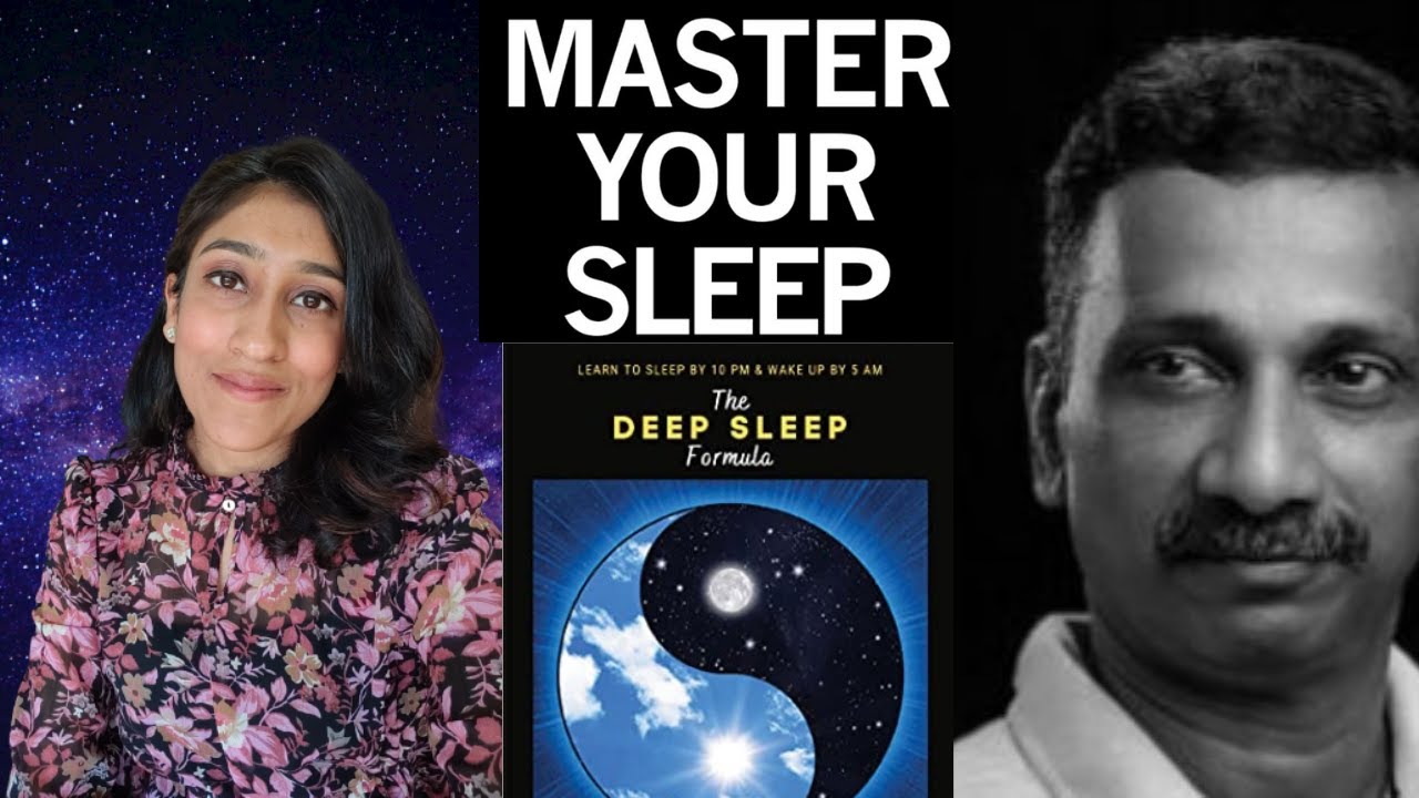 Unveiling the Secret to Mastering Sleep and Alertness! | The Deep Sleep ...