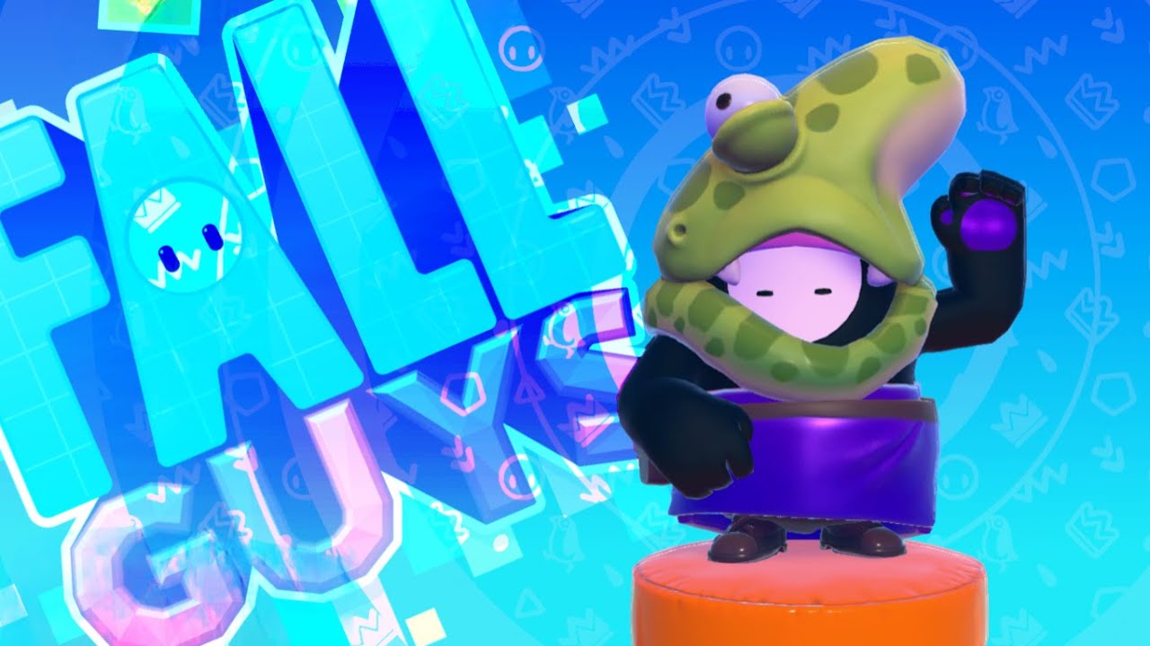 Fall Guys Custom Games Join Today - YouTube