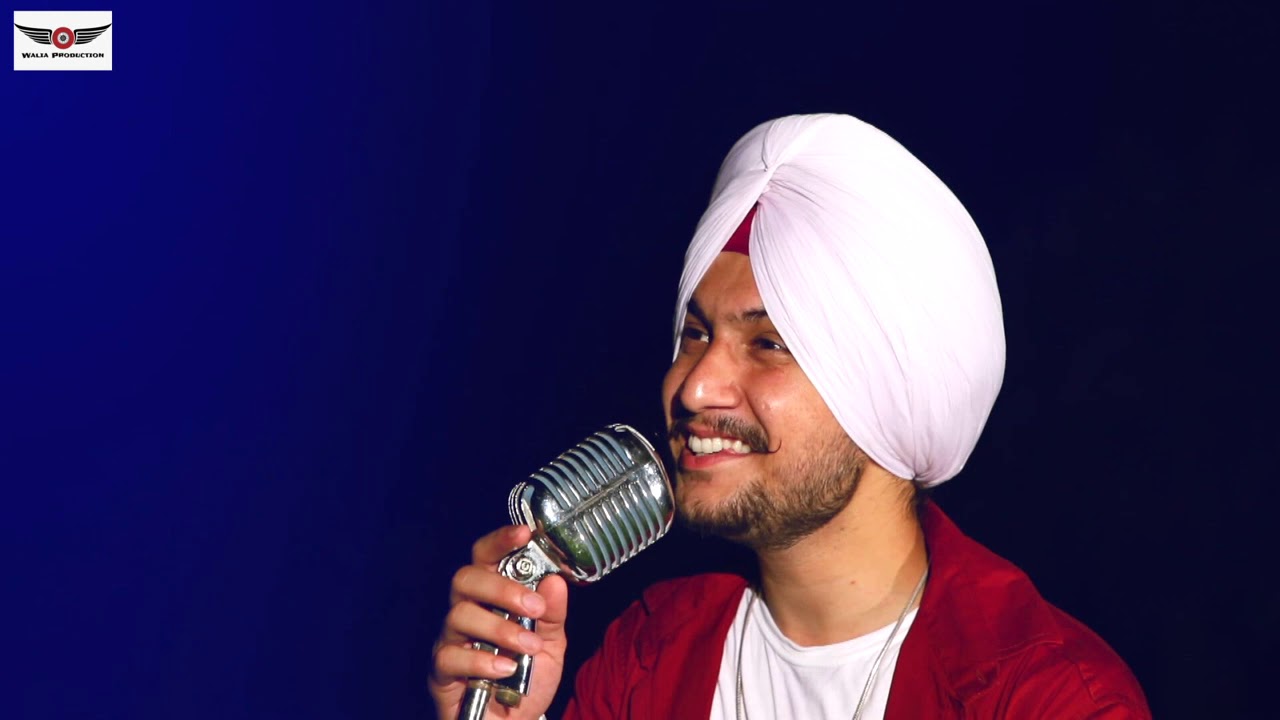 Nazar (Official Song) Karan Walia || Walia Productions - YouTube