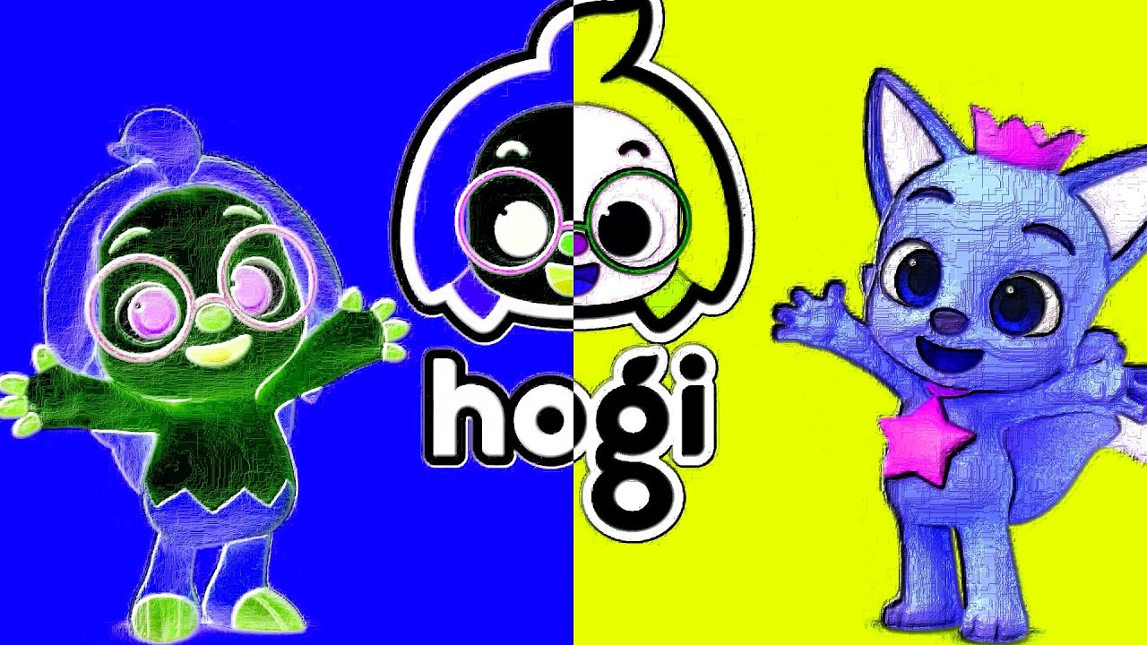 PARODY | HOGI Intro Part 3 - Special Audio and Visual Effects Scary ...