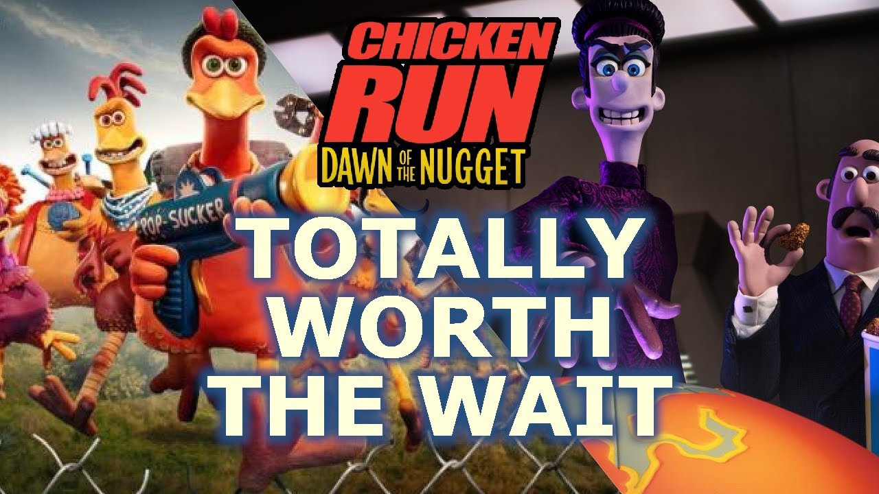 Chicken Run: Dawn of the Nugget | A Great Sequel 2 Decades in the ...