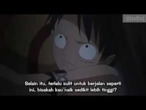Hebihime-sama jatuh cinta (Mugiwara no Luffy)