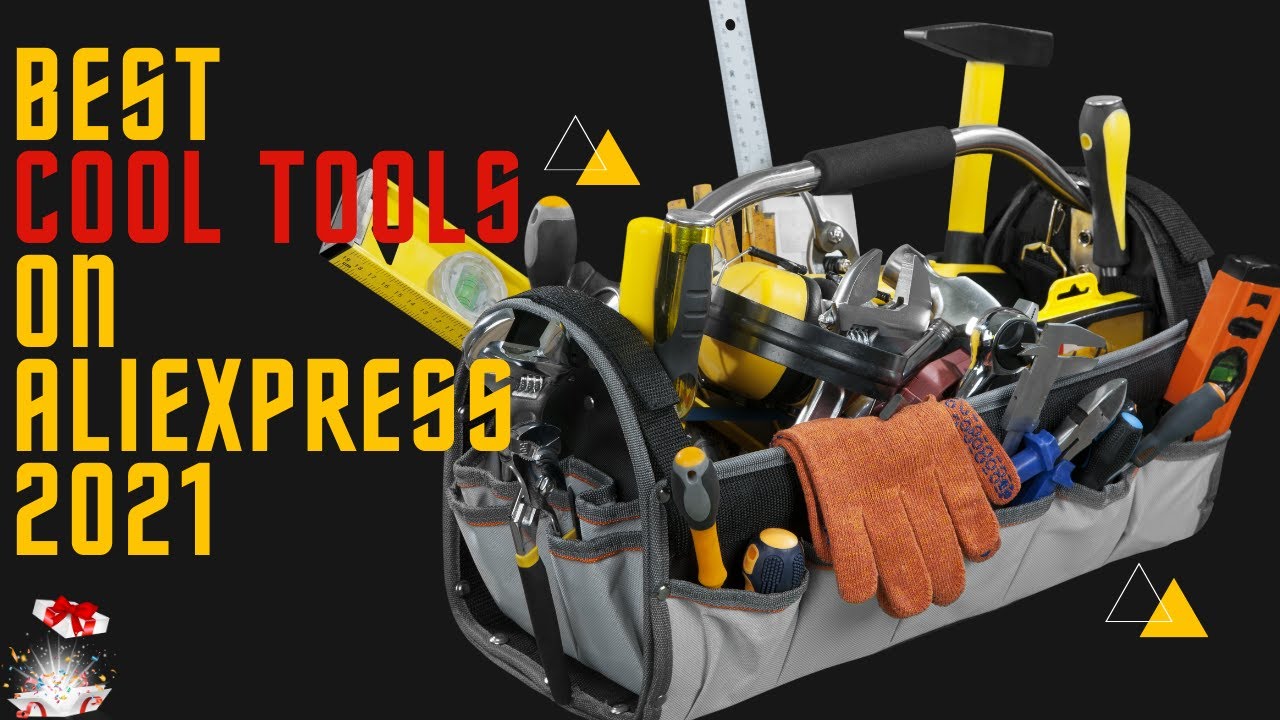 ALIEXPRESS COOL TOOLS 2021 | AMAZING TOOLS FOR HOME AND ELECTRONIC ...