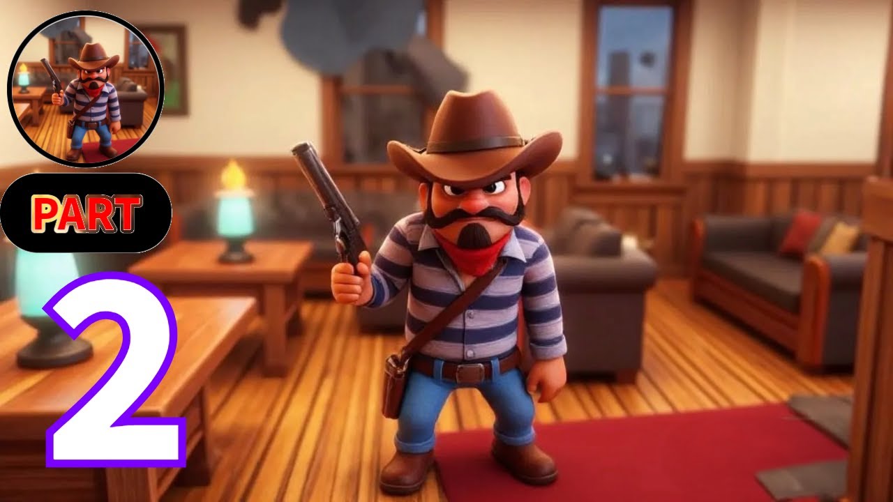 West Escape - Walkthrough Gameplay Part 2 - Exploring in Wild West ...