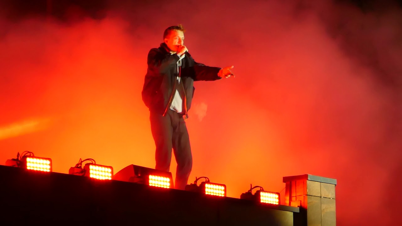 Kummer feat. Till Brummer - 500k Live in Chemnitz 11.10.2019 KIOX ...