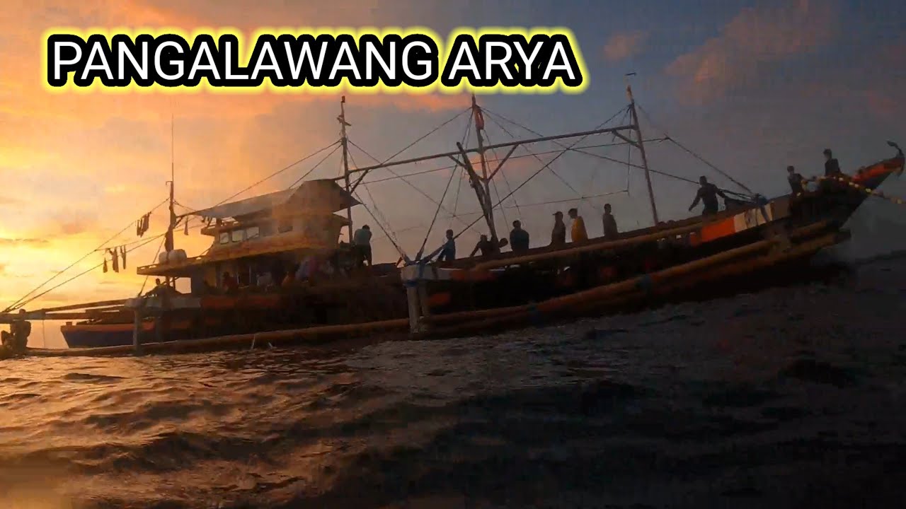 Day 3 pangalawang Arya namin sa Pacific Ocean #fishing #fish - YouTube