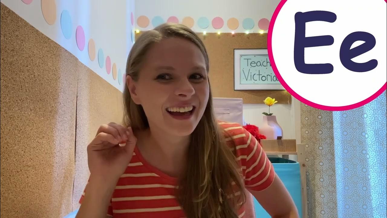 Phonics - Alphabet - Dd, Ee, Ff, Gg - YouTube