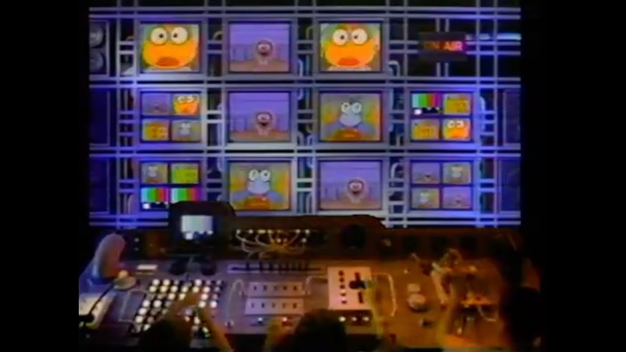 CBS Saturday morning commercials part 2 (July 1990) - YouTube