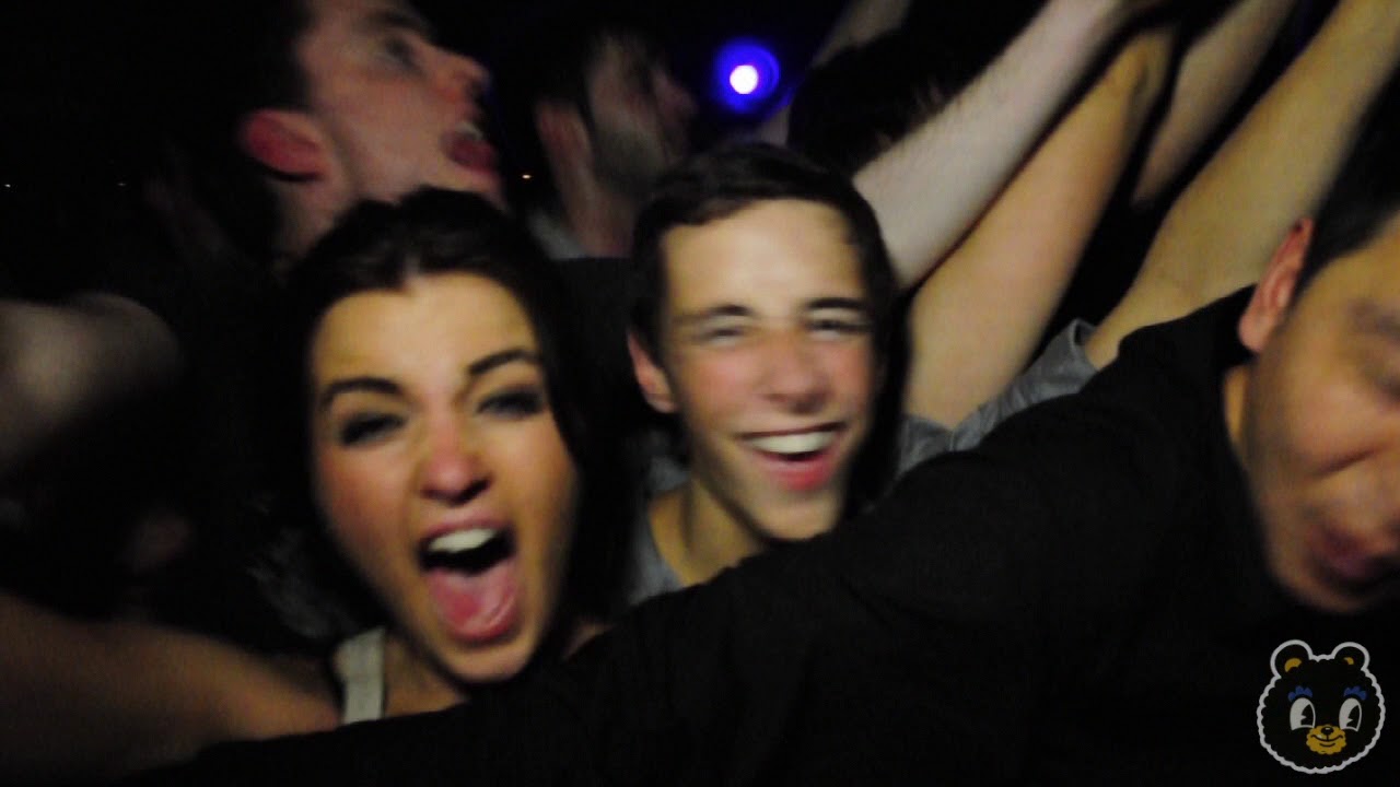 Pendulum @BOOM (Shanghai, China) - YouTube