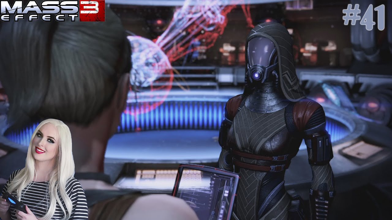 Let's Play Mass Effect 3 (Blind) Part 41: Planet Cyone - YouTube