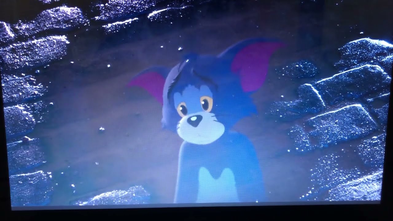 Tom And Jerry 2021 Emotional Scene Sad Tom - YouTube