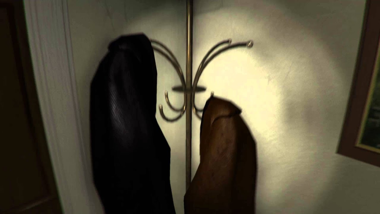 PuniTy - PT hallway gameplay - YouTube