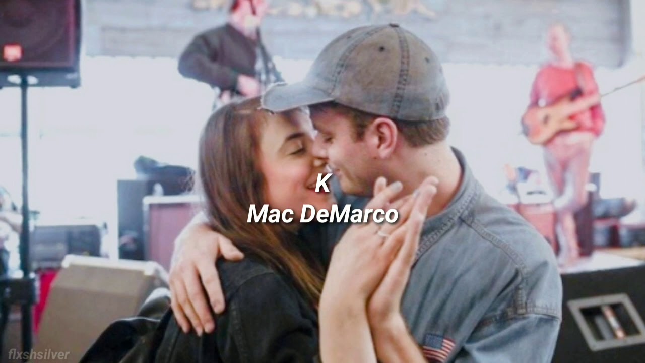 K - Mac DeMarco (Sub. Español) - YouTube