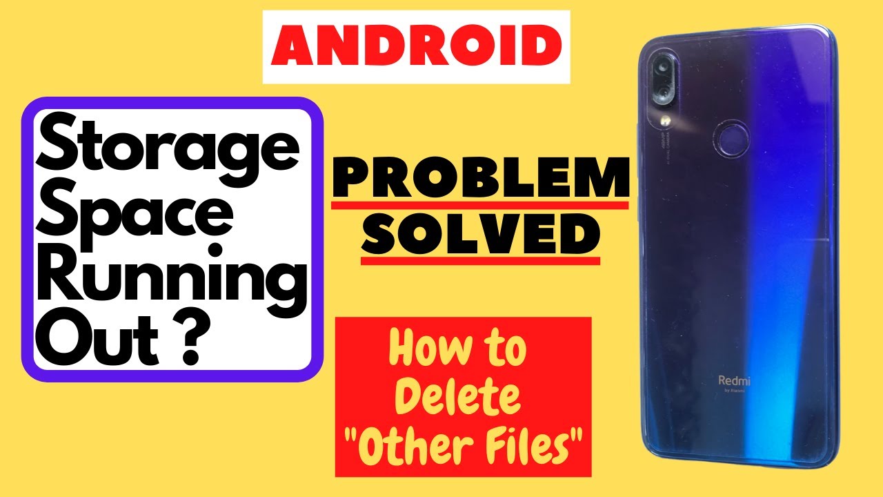 Storage Space Running Out Save Storage Space On Android Redmi storage-space-running-out-save-storage-space-on-android-redmi