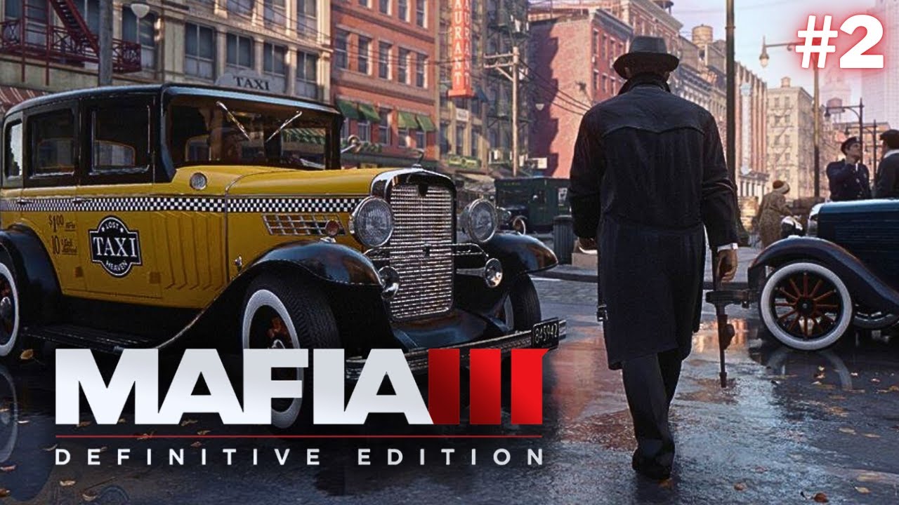A Bala vai Cantar no MAFIA III - Definitive Edition (Full Gameplay ...