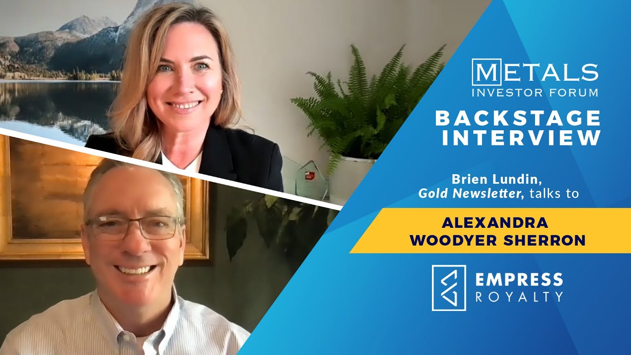 Company Update: Brien Lundin talks to Alexandra Woodyer Sherron, CEO of ...