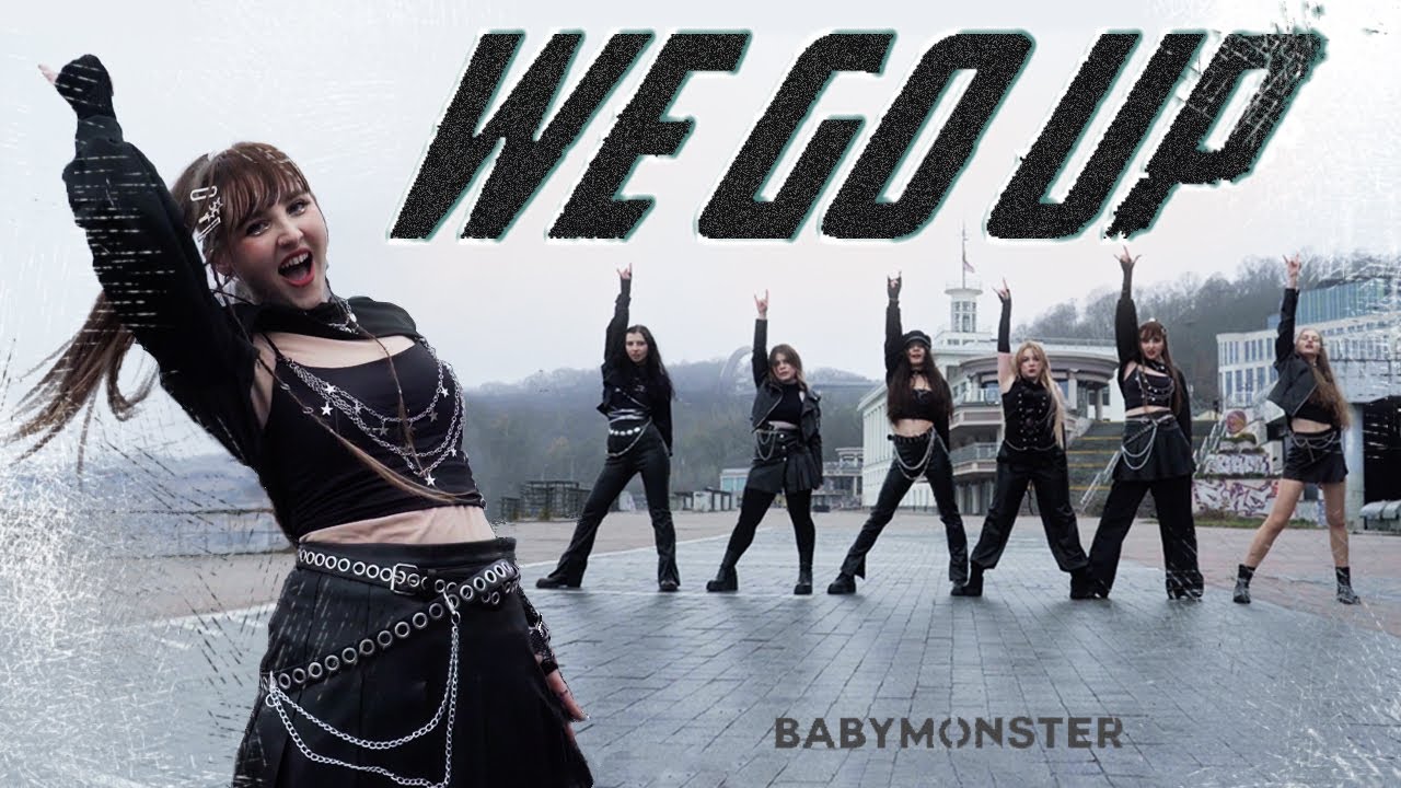 [K-POP IN PUBLIC | ONE TAKE] BABYMONSTER - WE GO UP | Dance Cover by ...