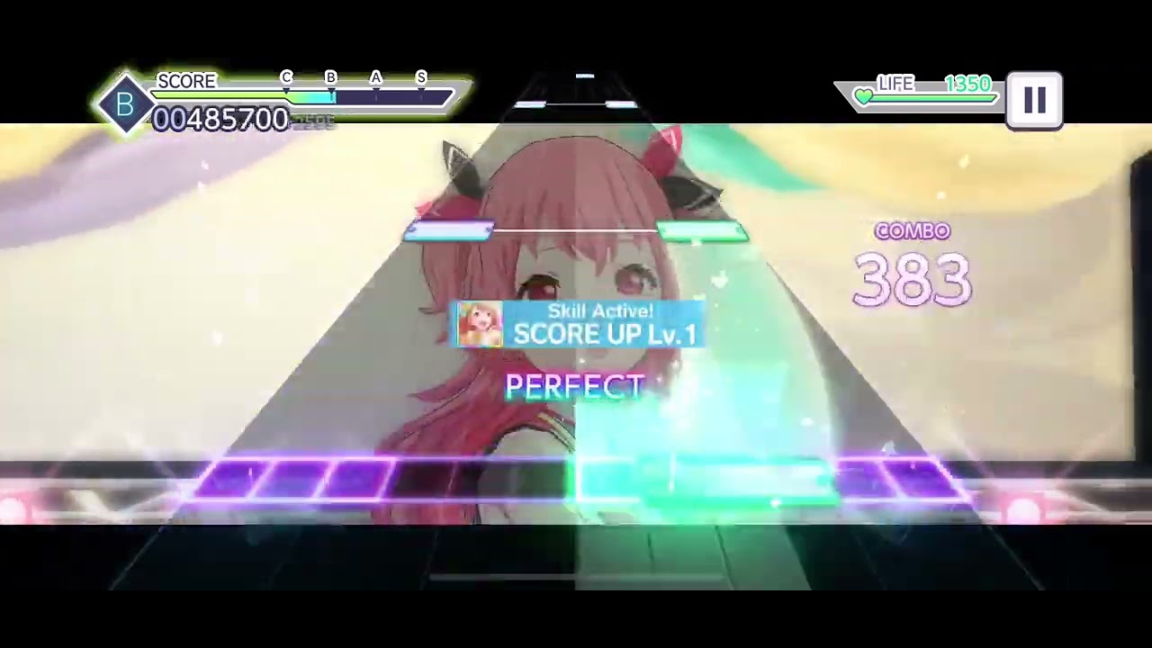 HATSUNE MIKU: COLORFUL STAGE! - Color of Drops (Expert) - Full Combo ...