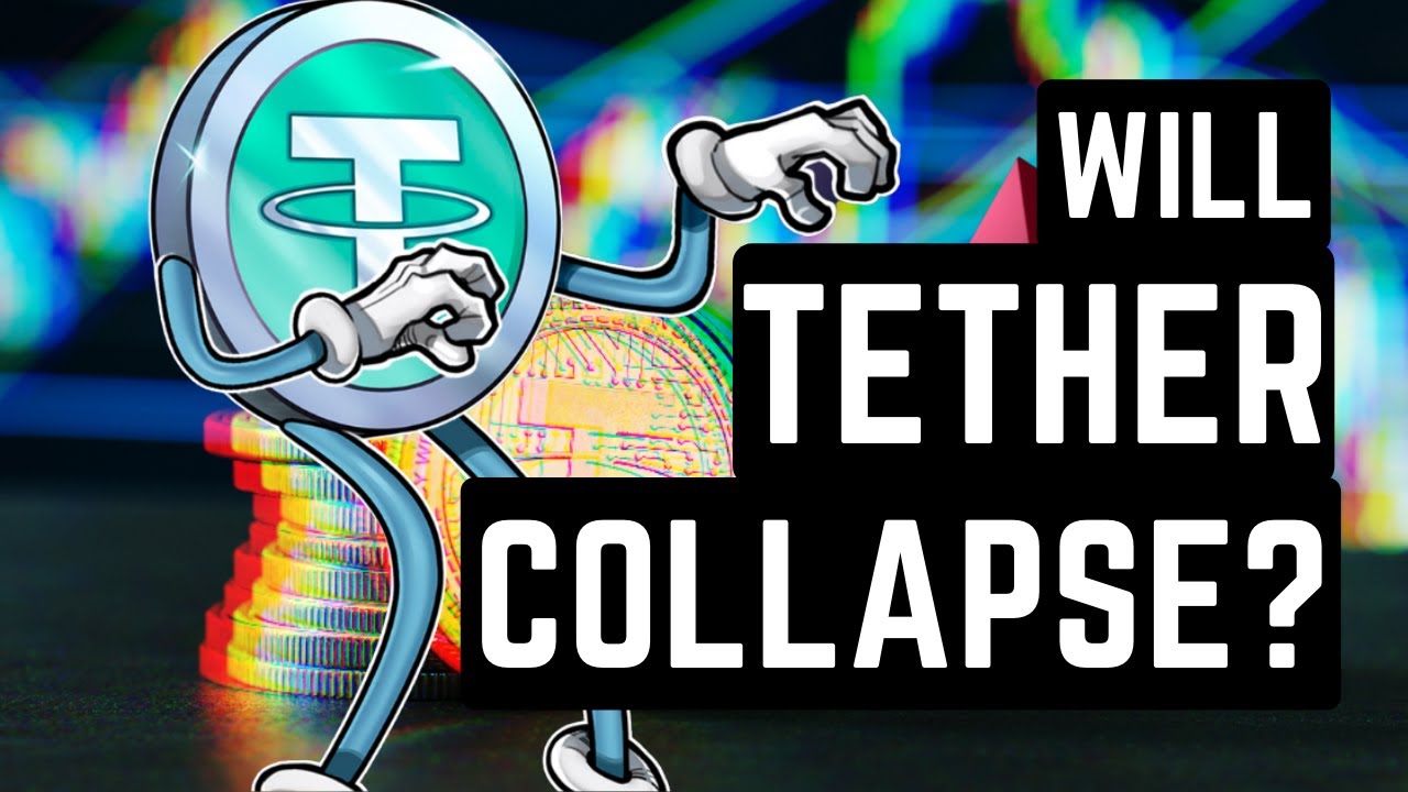 Will Tether Collapse Next? - YouTube
