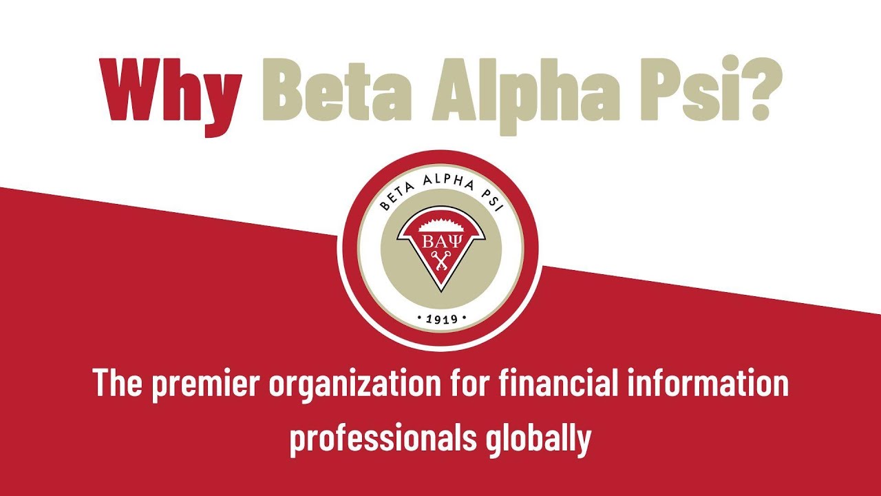Beta Alpha Psi KPMG Gold Challenge 2023 - Xi Lambda - YouTube