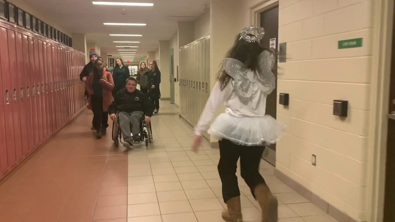 A BRSC Flashback: Prom Theme Reveal 2019 - YouTube