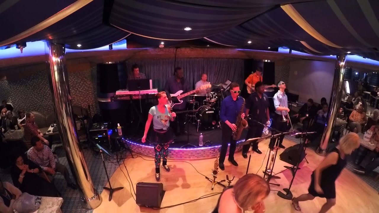 Carnival Magic Showband 80s Set - YouTube