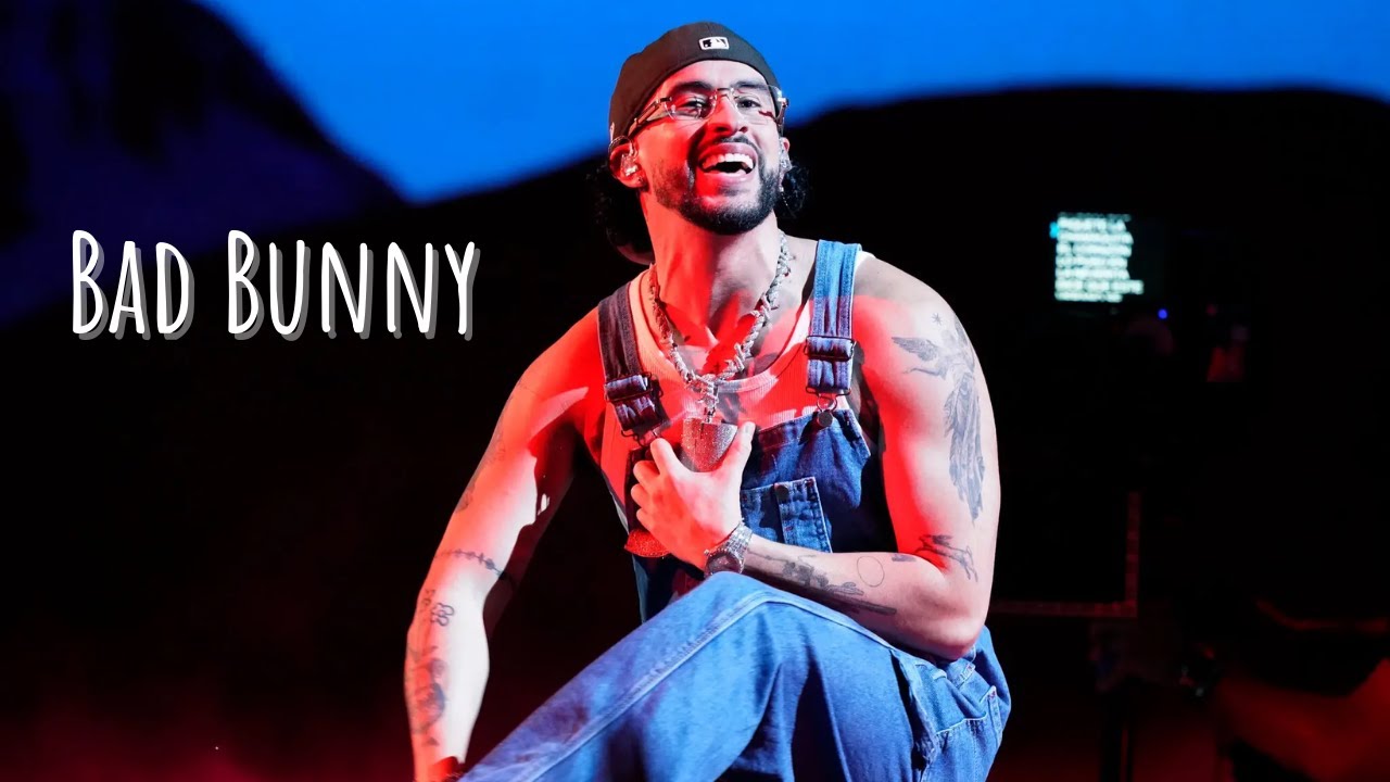 Bad Bunny: The Rise of Latin Music’s Global Superstar | Deep Dive ...