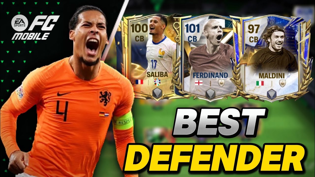 BEST CB DUO in FC MOBILE YOU Must Buy! BEST CB For Each Budget in FC ...