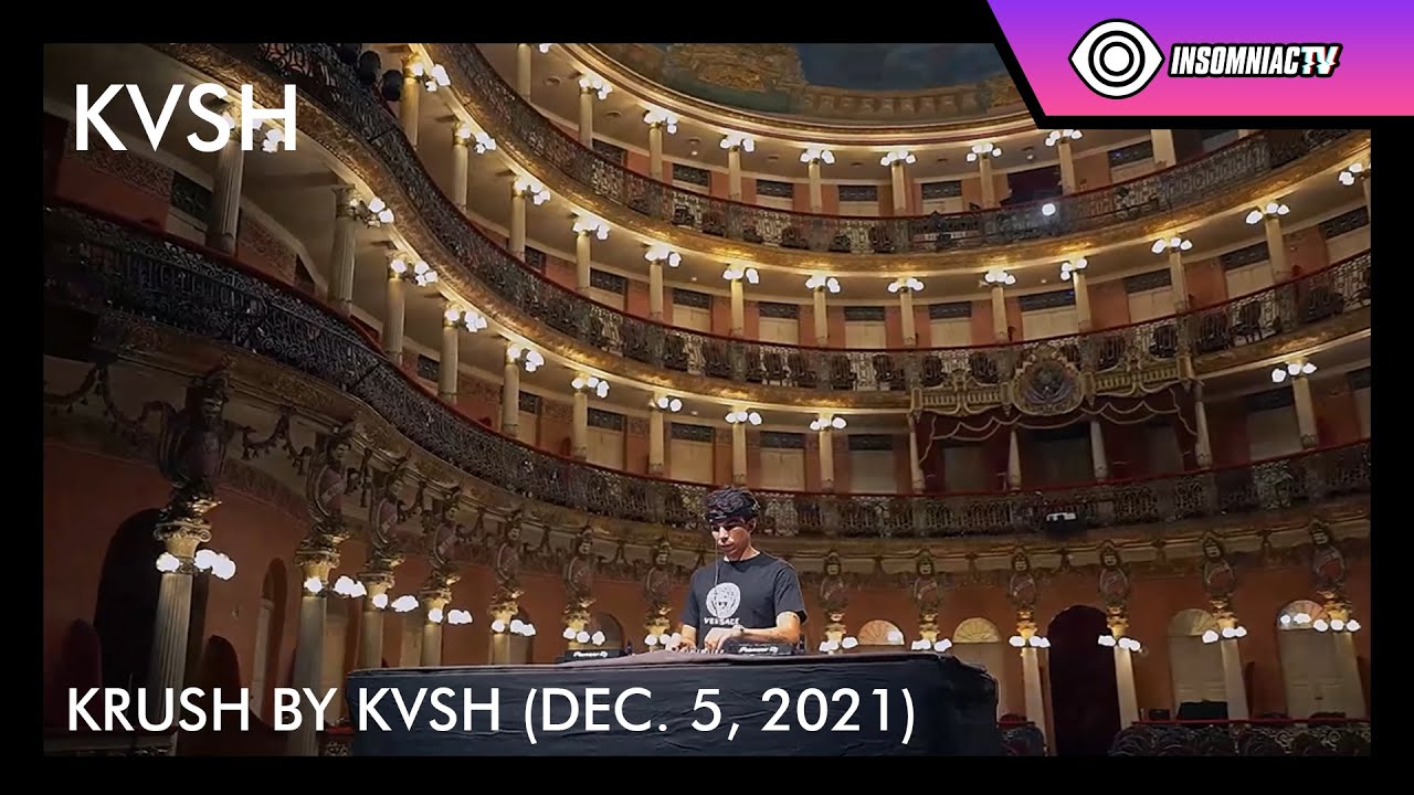 Krush by KVSH #7 - Amazon Theatre | Brazil (Dec. 5, 2021) - YouTube