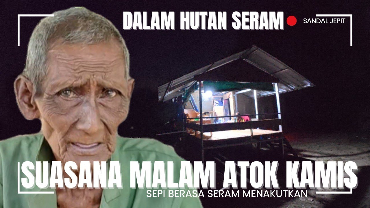 Pelita Minyak VS Lampu Atok Kamis Lapar Malam Malam - YouTube