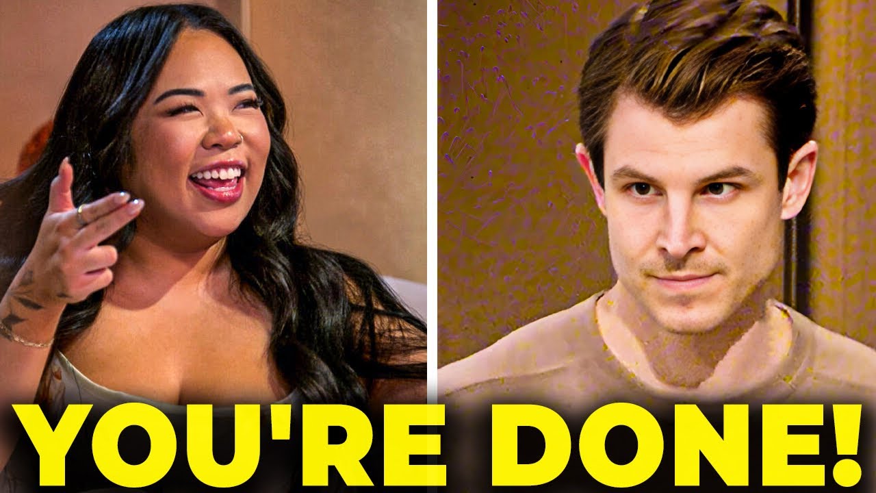 Anna Yuan JUST DESTROYED Two Men With Her BRUTAL Ghosting & Love Is Blind Fans Are In SHOCK ...