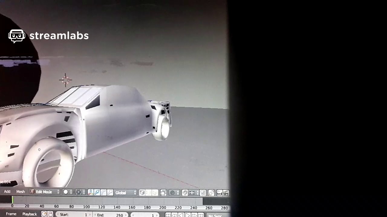 3D Modeling XMC truck working form part 3 - YouTube