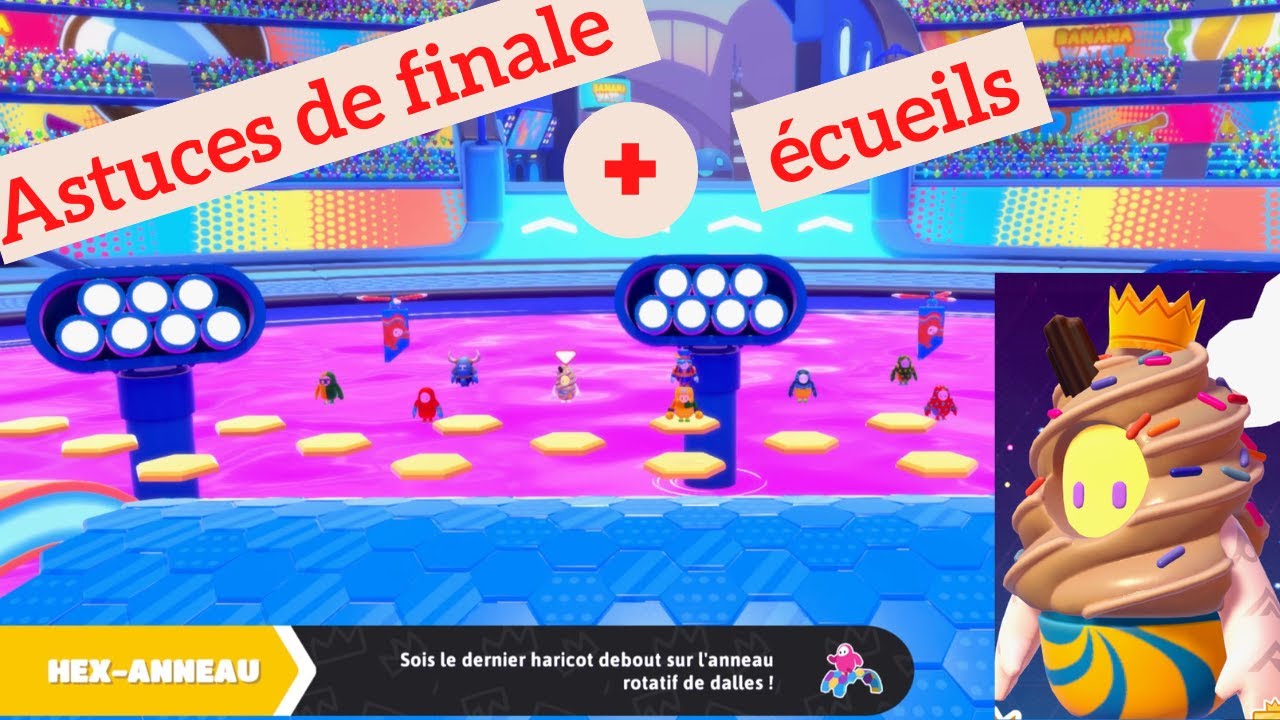 Fall Guys : Finale SS1 - YouTube