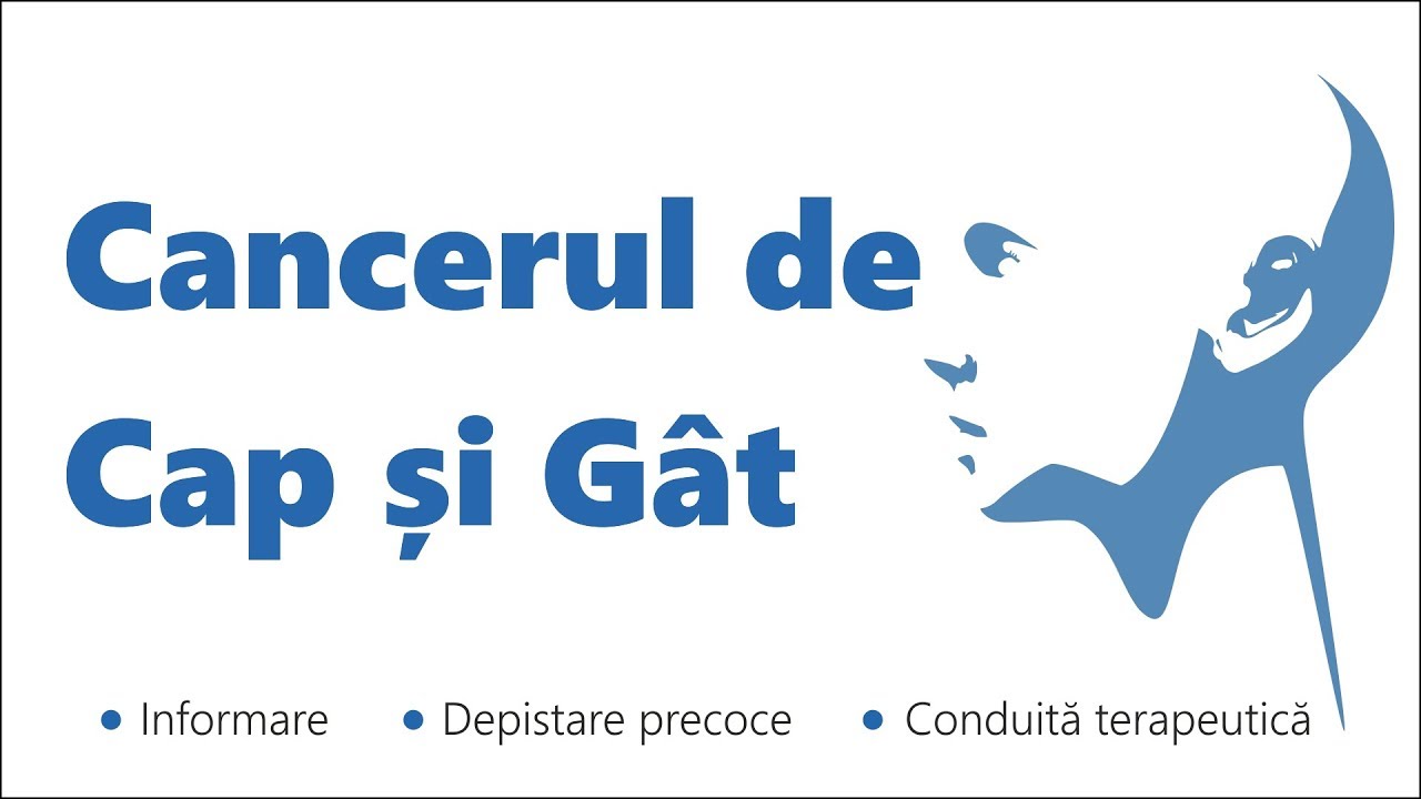 CANCERUL de CAP si GAT. Simptome si cum se trateaza in Romania - YouTube