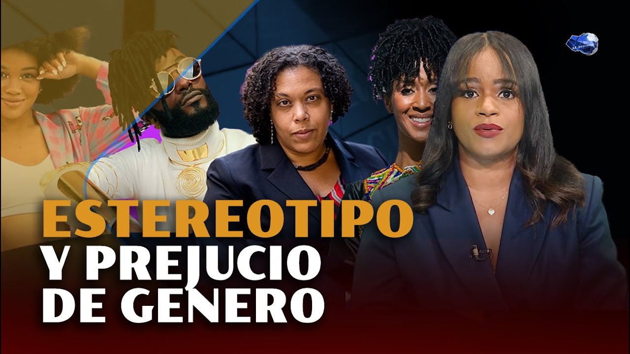 Estereotipo y prejuicio de genero - YouTube