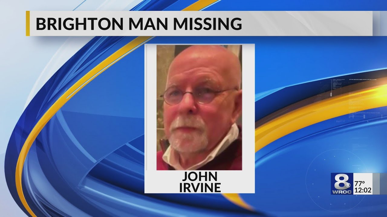 Missing ‘vulnerable Person Last Seen In The Town Of Brighton Youtube
