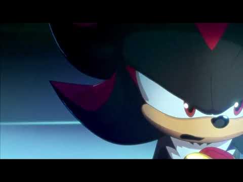 SONIC X SHADOW GENERATIONS: DARK BEGINNINGS ANIMATION !!! (PREVIEW) - YouTube