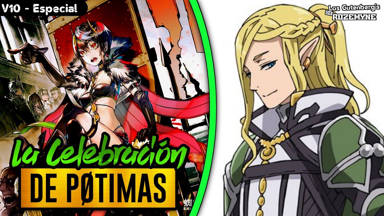 Potimas Celebra el Haber Asesinado a Shiro / V10 - Cap. Especial ...