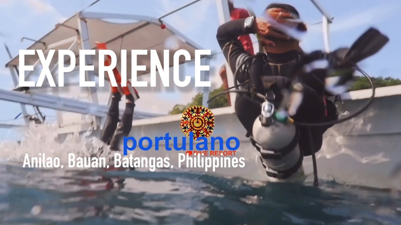 Portulano Dive Resort, Experience the heart of the coral triangle - YouTube