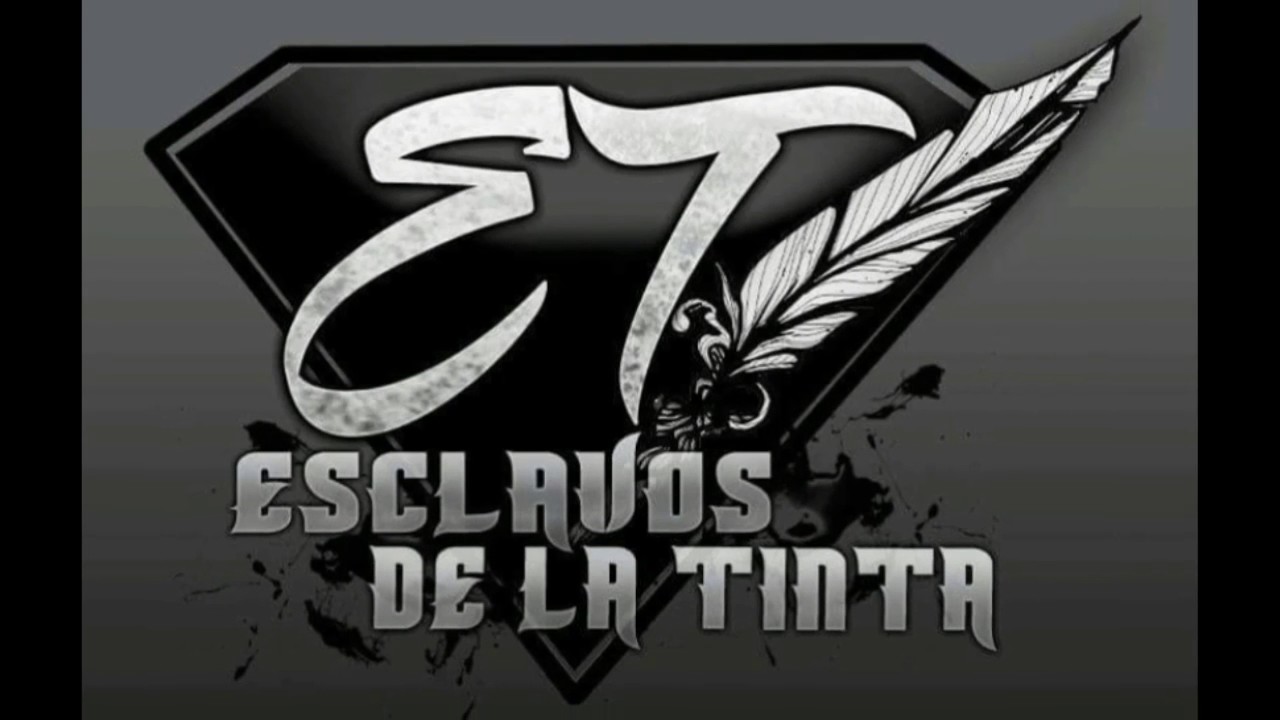Aja baraja Esclavos de la tinta (mc fino, The moderno) - YouTube